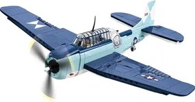 COBI 5752 II WW Grumman TBF Avenger / 392 kostek / 1 figurka / 1:48 /