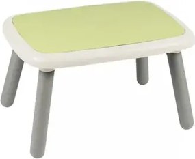 Smoby Dětský stoleček zelený / od 18 měsíců