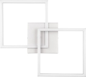 XXXLutz STROPNÍ LED SVÍTIDLO, 60/7/35,2 cm - Stropní svítidla - 007694056404