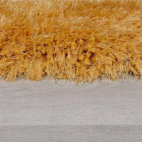 Flair Rugs koberce Kusový koberec Pearl Ochre Rozměry koberců: 120x170