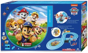 Závodní dráha Carrera First 20063056 Paw Patrol - On the Track 2,4m