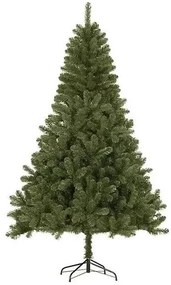 German Vánoční stromek Canmore / jedle / umělý / 120 cm / včetně kovového stojanu / zelená