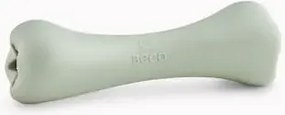 BeCoThings Beco Treat Bone zelená 17.5cm / Hračka pro psy