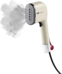 Braun QuickStyle 3 GS3012BG béžová / Napařovač oděvů / 1100 W / 20 g/m
