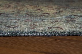 Conceptum Hypnose Kusový koberec Blues Chenille - Green AL 23, Vícebarevná Rozměr koberce: 150 x 230 cm