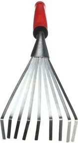 SIXTOL Jednoruční švédské hrabičky - délka 350 mm / ergonomická rukoje