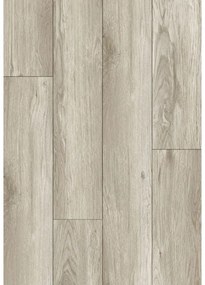 Mexen Sky Valley vzorek panelů SPC 6,5 mm, podložka IXPE 1,5 mm, 4 V-drážka, Dub - F1040-S