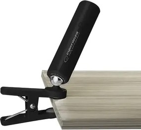 Esperanza ELD118K černá / LED stolní lampa 3v1 / 3W / 200lm / 4000K /