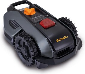 Riwall PRO RRM 500 APP - robotická akumulátorová sekačka 500 m2 s možností ovládání přes WiFi nebo Bluetooth