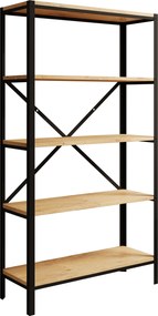 ADRK Furniture Regál Rene BS-REN-BOL