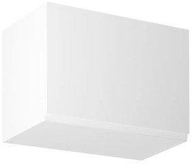 G60K výklopní horní skříňka kuchyň Aspen Barva dvířek: Bílá lesk