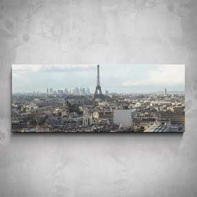 Obraz - Město Paříž - PopyDesign
