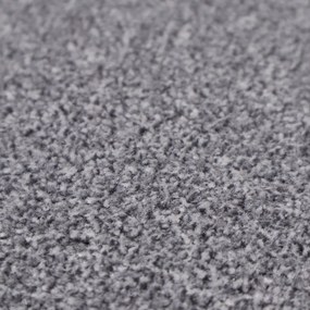 Condor Carpets, Metrážový koberec Prestige 475, na míru, šíře 4m, šedá, ab (mřížka), dětský pokoj