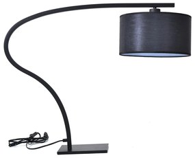 Stolní lampa L/00438 černá