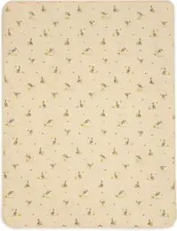 Jollein Kangaroots 75×100 cm / Deka / 100% bavlna / TOG 1 / celoroční