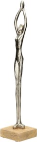 Dekorace Silver Woman II