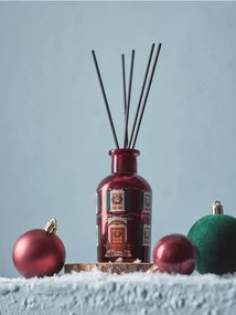 Sinsay - Vánoční aroma difuzér s tyčinkami Cranberry - světle fialová