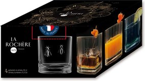 Sklenice na whiskey 320 ml Abeille – La Rochére