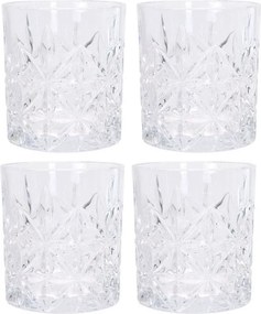 Sada sklenic na pití, 230 ml, 4 kusy