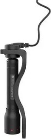 LEDLENSER C5R Classic ruční svítilna černá / 420/20 lm / IP54 / Li-Ion