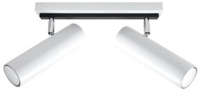 Sollux Lighting Stropní svítidlo DIREZIONE 2 bílé