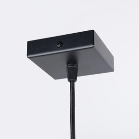 Sollux Lighting Závěsné svítidlo ARIES přírodní dřevo