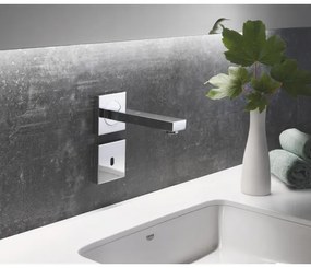 GROHE 3948000H - Umyvadlo CUBE CERAMIC 492 × 370 mm keramika/bílá