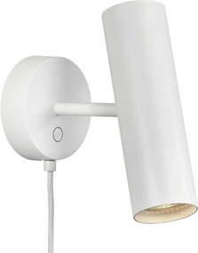 Nástěnné svítidlo NORDLUX Mib 6 GU10 1x8W bílá 61681001