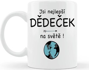Ahome Ahome CZ Hrneček Nejlepší Dědeček 330 ml