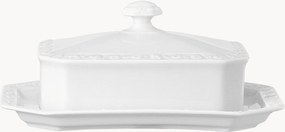 Porcelánová máselnička Maria White