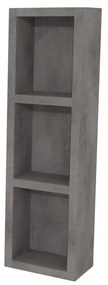 Mereo Mereo, Aira, koupelnová skříňka 20 cm, horní, policová, Multidecor, CN796SBET2