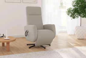 XXXLutz RELAXAČNÍ KŘESLO, textil, šedohnědá Sit & More - Online Only křesla & taburety - 0001440161L4