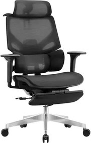 Mark Adler Expert 8.7 Mesh černá / Kancelářské ergonomické křeslo / no