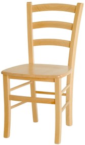 PAYSANE MASIV dřevěná jídelní židle