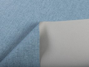 Biante Dekorační prostírání na stůl BKW-210 Světle modré žíhání 35x45 cm