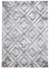 Hans Home | Kusový koberec Naxos 3811 bronze - 80x150