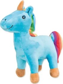 TRIXIE Plyšový jednorožec 25 cm / Hračka pro psy / se zvukem