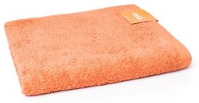 Faro Bavlněný ručník Hera 50x100 cm oranžový