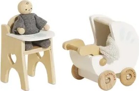 Le Toy Van Set miminko s příslušenstvím / od 3 let