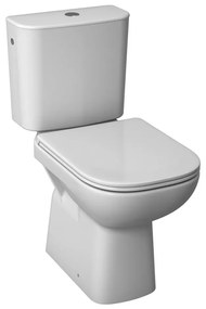 JIKA H8266170002801 - WC kombi DEEP keramika/bílá