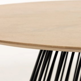Konferenční stůl s deskou z mangového dřeva Kave Home Leska