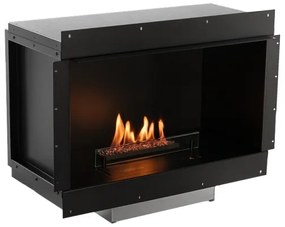 Planika Senso Fireplace BEV- Vestavěný BIO krb 56,2x75 cm 2,5kW+dálkové ovládání