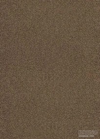 Breno Metrážový koberec GROOVE 855 tmavě hnědý, šíře 300 cm, Hnědá
