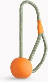 BeCoThings Beco Slinger Ball oranžová 46cm / Hračka pro psy