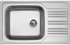 Set Sinks STAR 780 XXL V+PRONTO