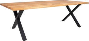 House Nordic  Jídelní stůl Decussia - 95 × 240 × 75 cm