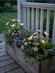Sinsay - Solární LED lampičky ve tvaru vážek - zelená