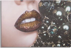 Obraz Beautiful Lips 80x120 cm vícebarevný