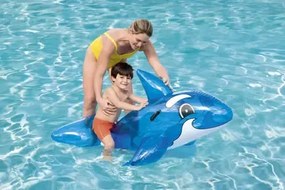 Bestway Nafukovací velryba s úchyty 1.57m x 94cm