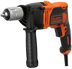Příklepová Vrtačka Black&Decker BEH850K 850W